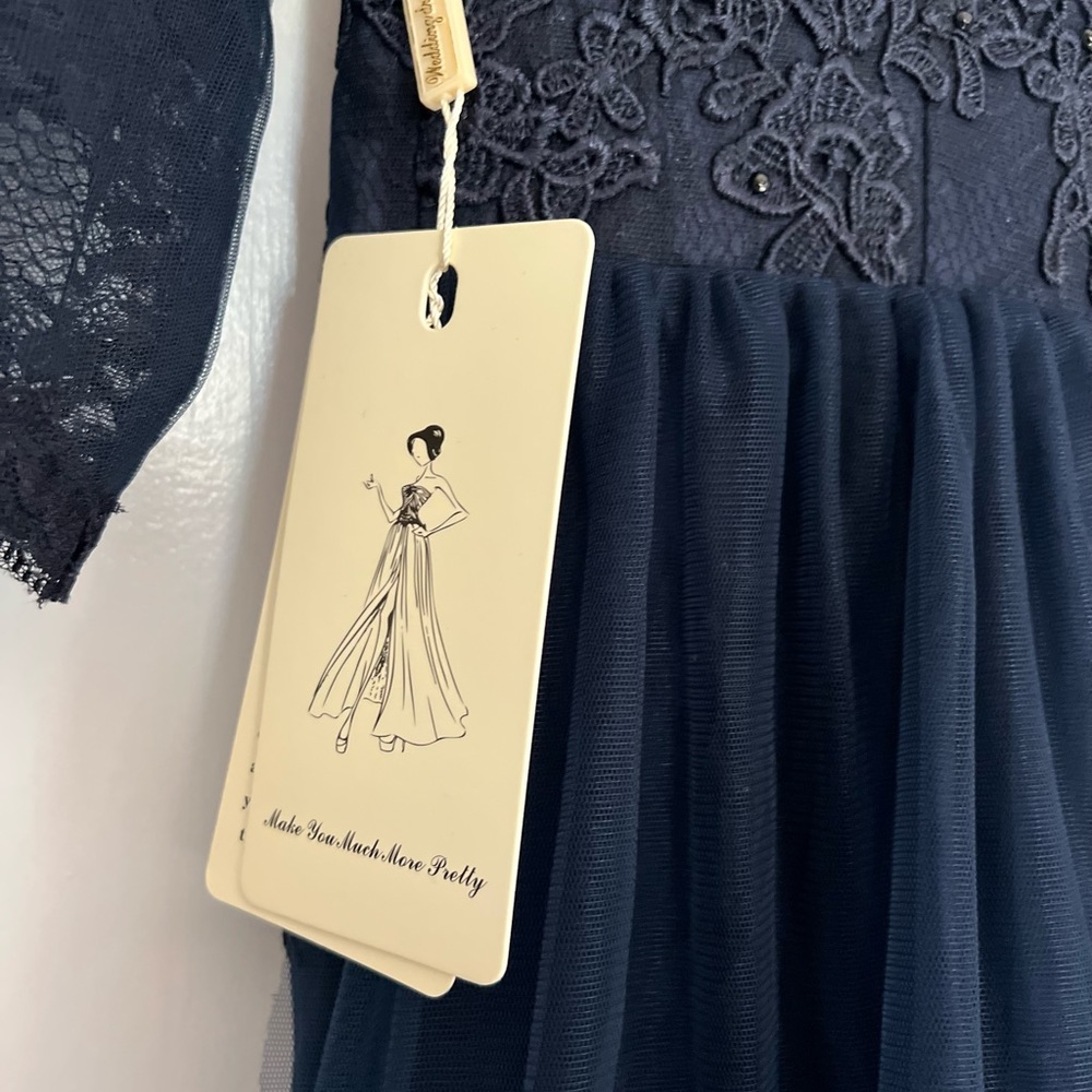 New With Tag Prom Wedding Mother Of The Bride , Elega… - Gem